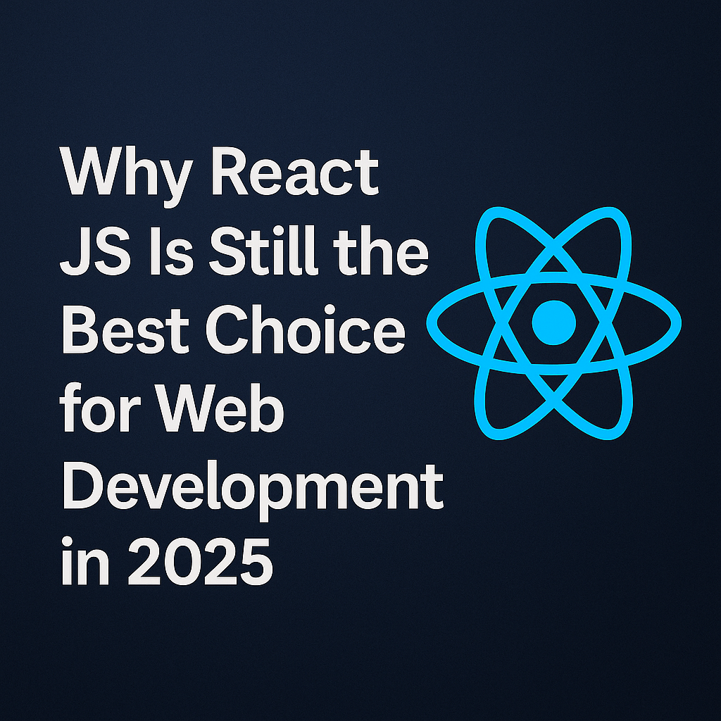 The Future of React JS: Key Development Trends for 2025 | by Pennine Technolabs | Jul, 2025 | Medium