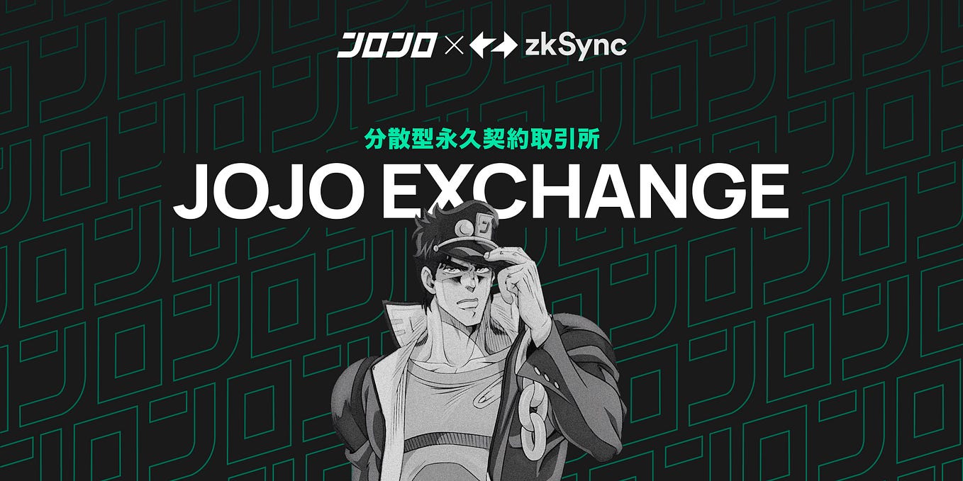 JOJO’s Airdrop Season 0!. Unleash Your Earning Potential with… | by ...