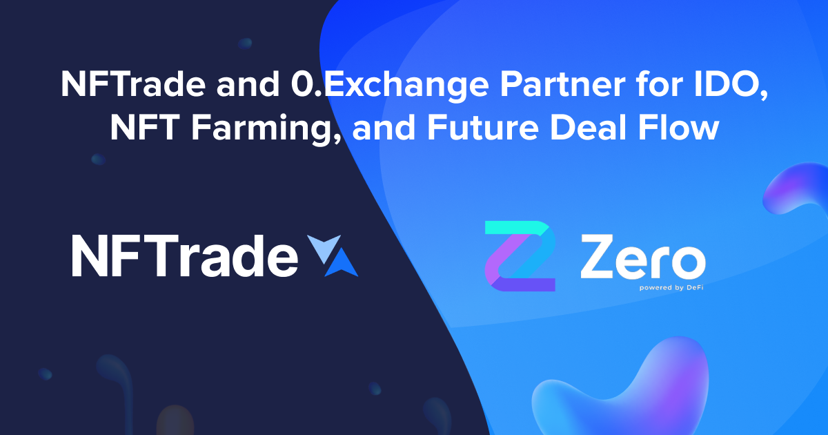 0 is for Zero Exchange. When $ZERO began its journey of… | by Zero ...