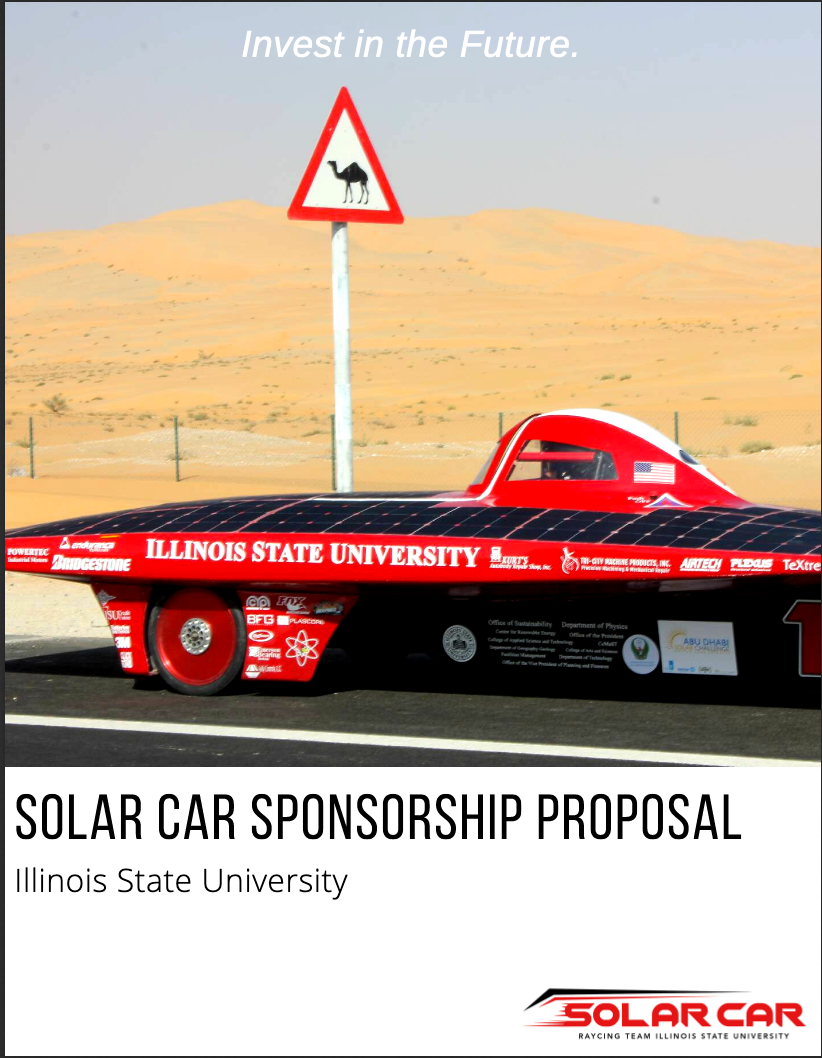 ISU Solar Car Background. I’ve recently been tasked with doing… | by ...
