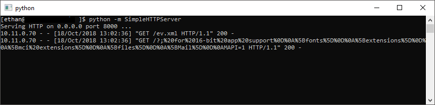 Using Powershell to programmatically run nmap scans | by Ethan | Medium