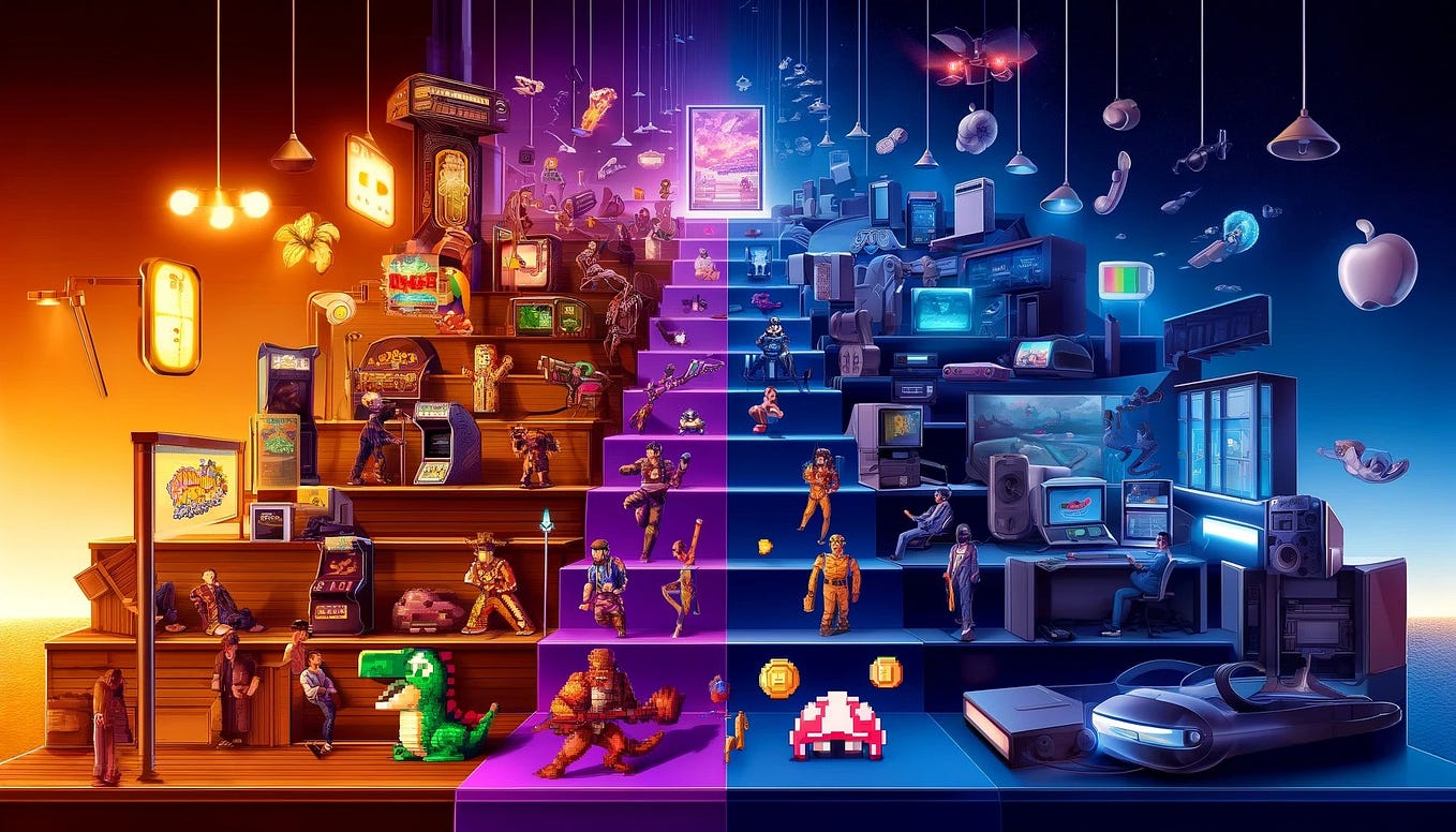 Player Motivations and Video Games | by Bramha Dalvi | SUPERJUMP | Medium