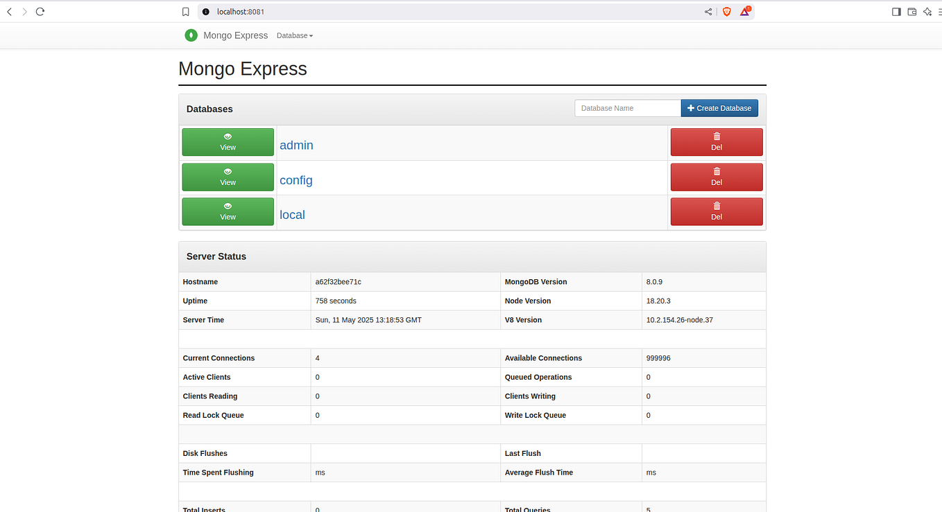 🚀 Set Up Redis With Redisinsight Using Docker For Local Development 1829