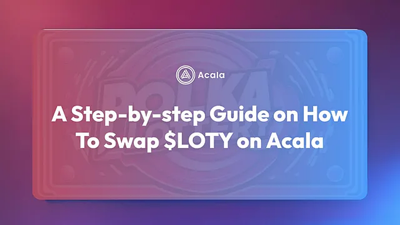 Acala Buzz Episode 30 Recap: Market Updates, Ecosystem Updates | by ...