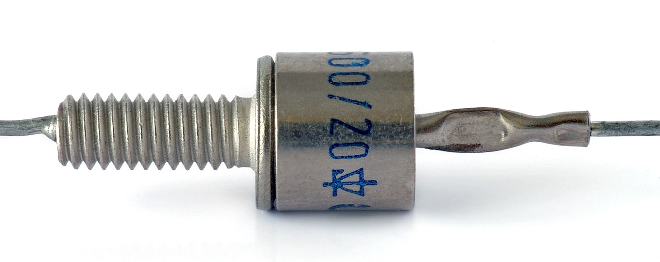 How are diodes used in signal processing applications? | by ...