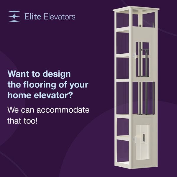Price of a Home Elevator. The Real Home Lifts | by eliteelevators | Medium
