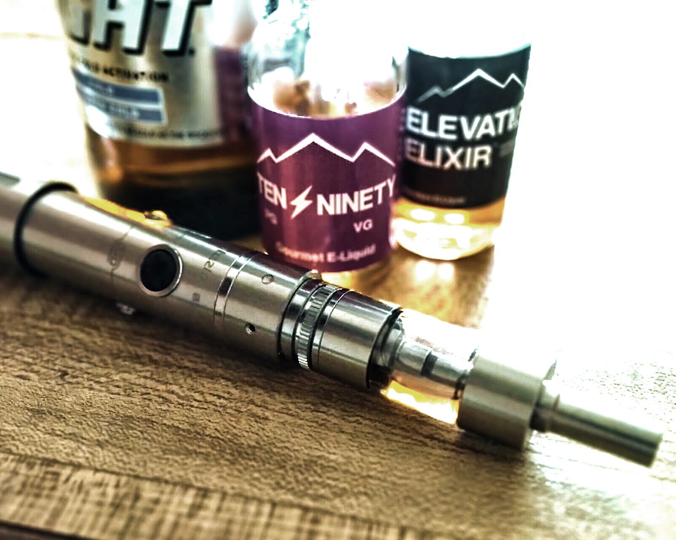 I will never smoke again.. Unless my government makes me. | by Ian Firth | Vaping Stories | Medium