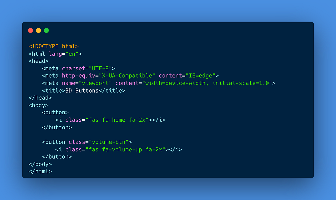 How To Create An Easy CSS 3D Animation | by Dev John | Medium