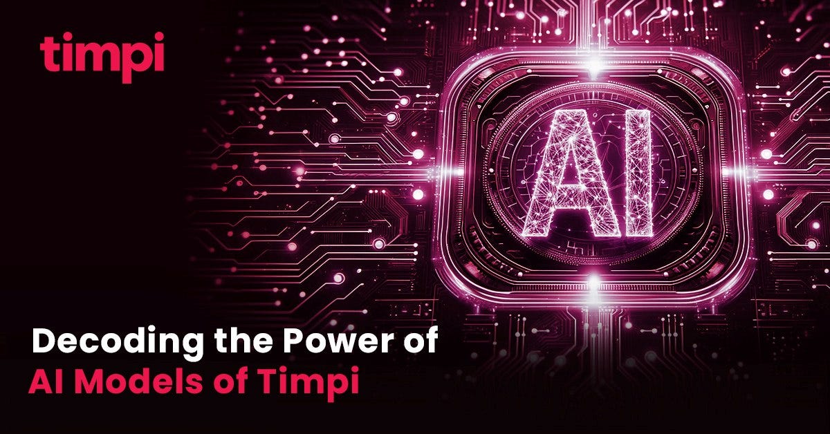 Unlocking Timpi’s Potential: Embracing Access NFTs for Decentralized ...