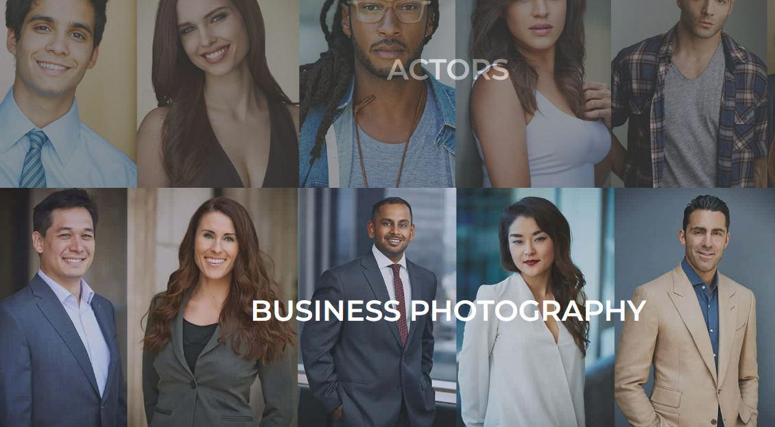 10 TIPS FOR NAILING YOUR ACTOR HEADSHOT EXPRESSION | by Anthony ...