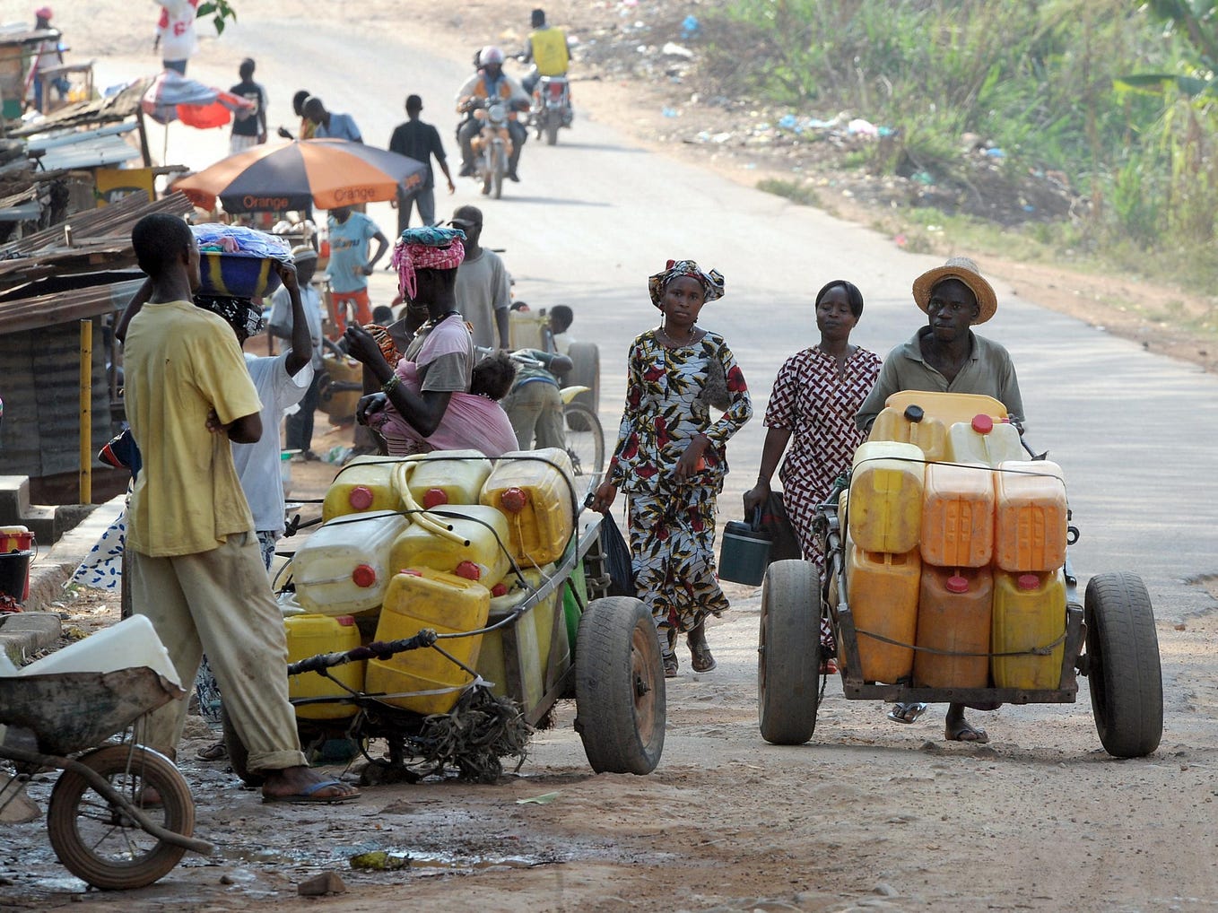 List of poorest countries in the world | by entertainment97 | Medium