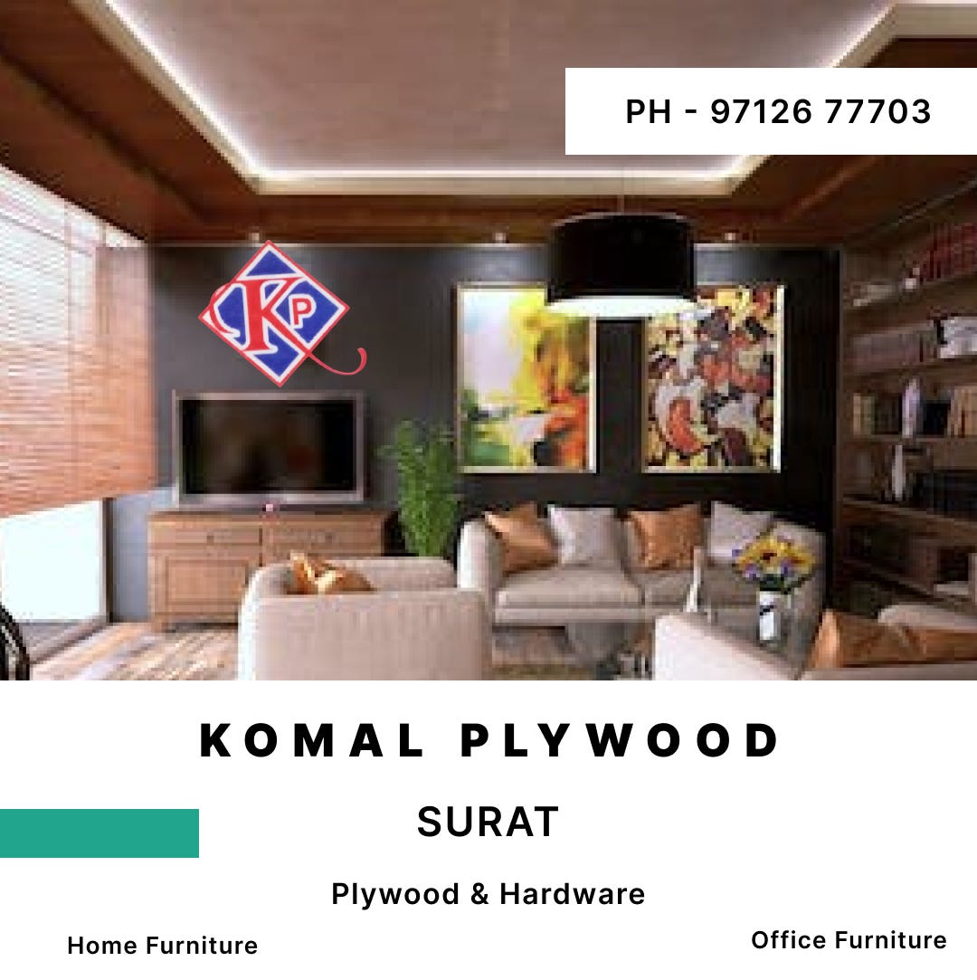 Sprucing Up Surat: Top Interior Design Trends for 2024 | by Komal ...