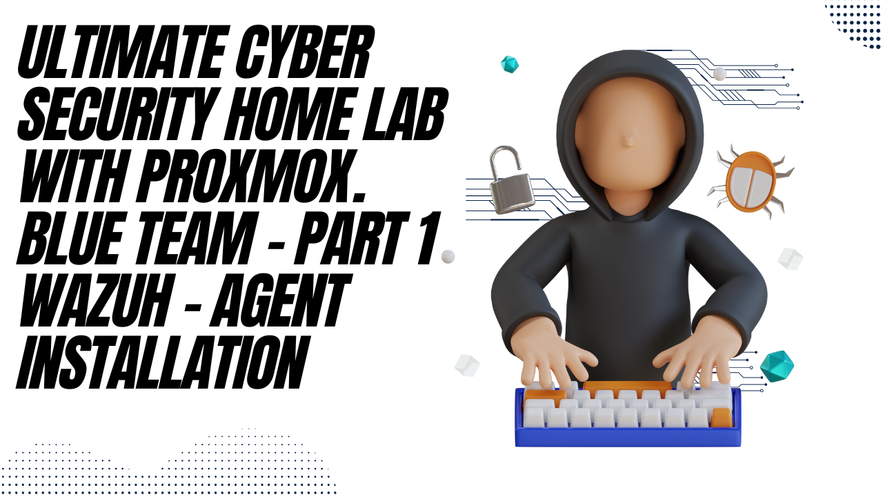 Wazuh SIEM Setup in Proxmox. Wazuh is a SIEM (Security Information… | by Alvaro Martinez Muñoz ...