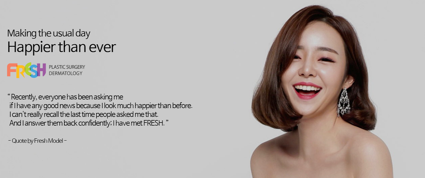 Best Korean FACE SURGERY Hospital | by Fresh Plastic Surgery | Medium
