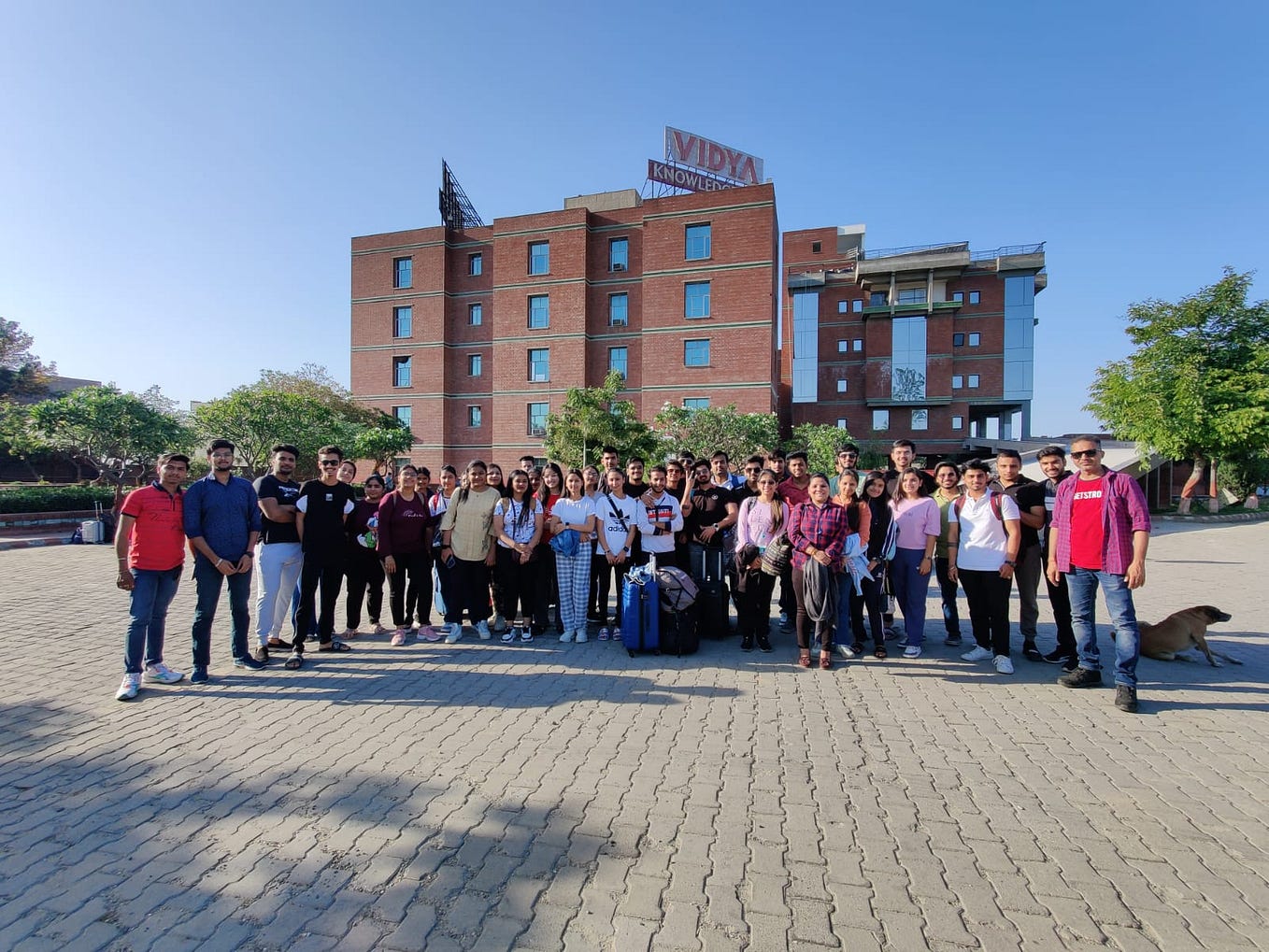 Vidya Knowledge Park: Nurturing Excellence in Polytechnic Education in ...