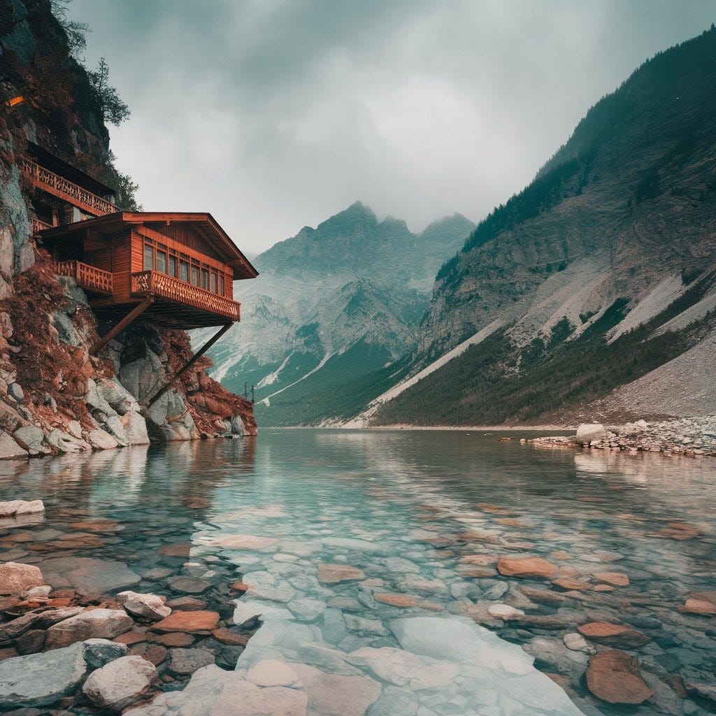 The Breath Taking Majestic Lake Jheel Saif ul Malook: The Lake of Par ...