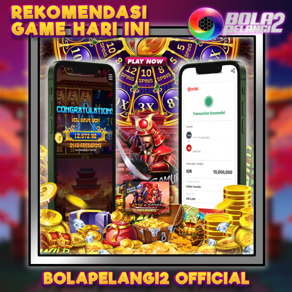 REKOMENDASI GAME VIRAL 2024 - BolaPelangi2 Official - Medium