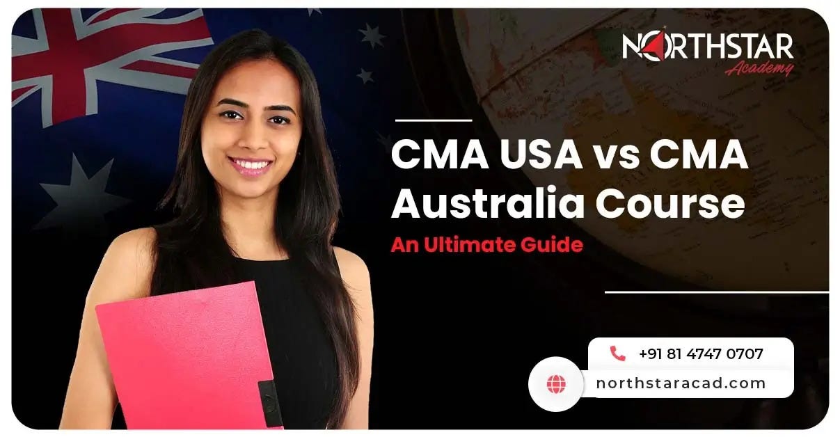 Certified Management Accountant [CMA Salary in India] : 2022 Expert’s Guide | by NorthStar ...