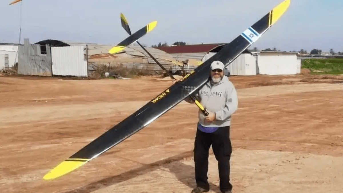 The Micro Bird of Time. A full build-and-fly write-up on the… | by Rene ...