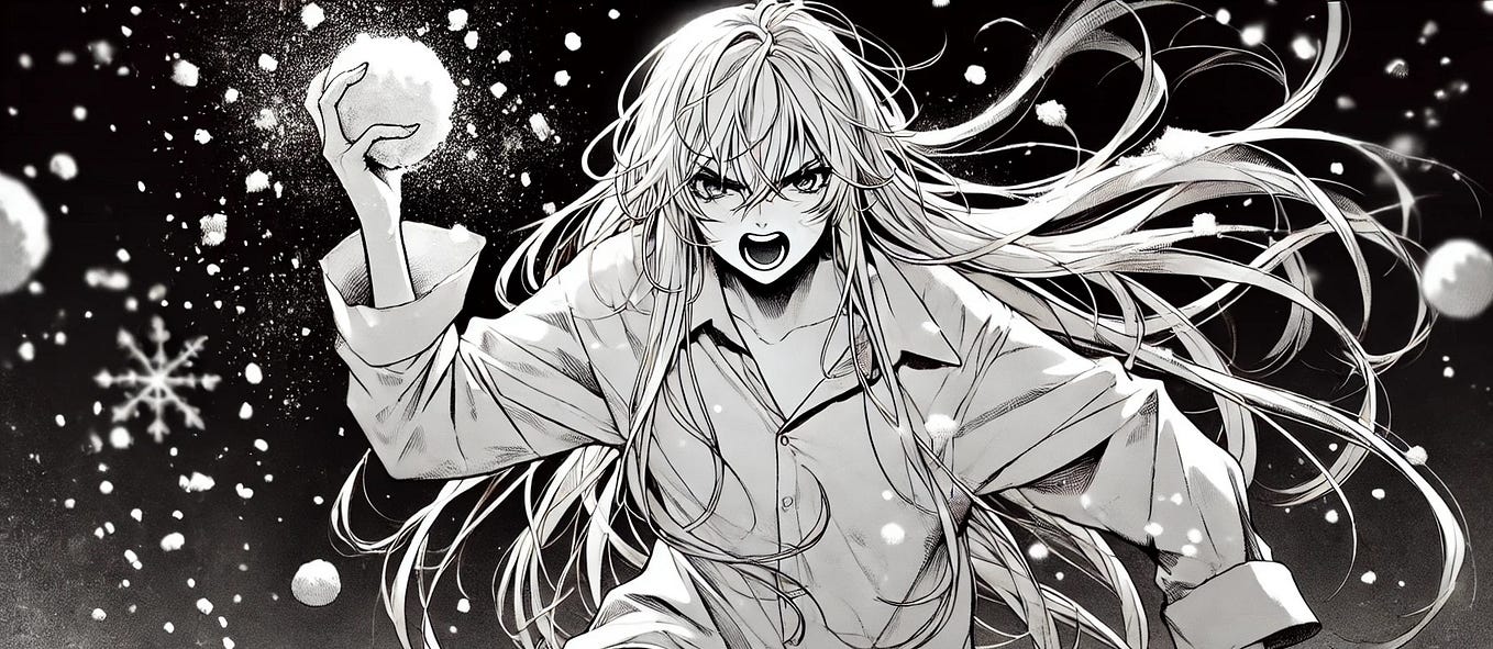 ACT II: Loss — Chapter 2–8: Kinn & …….(Continued) | by Hyosu Faulk ...