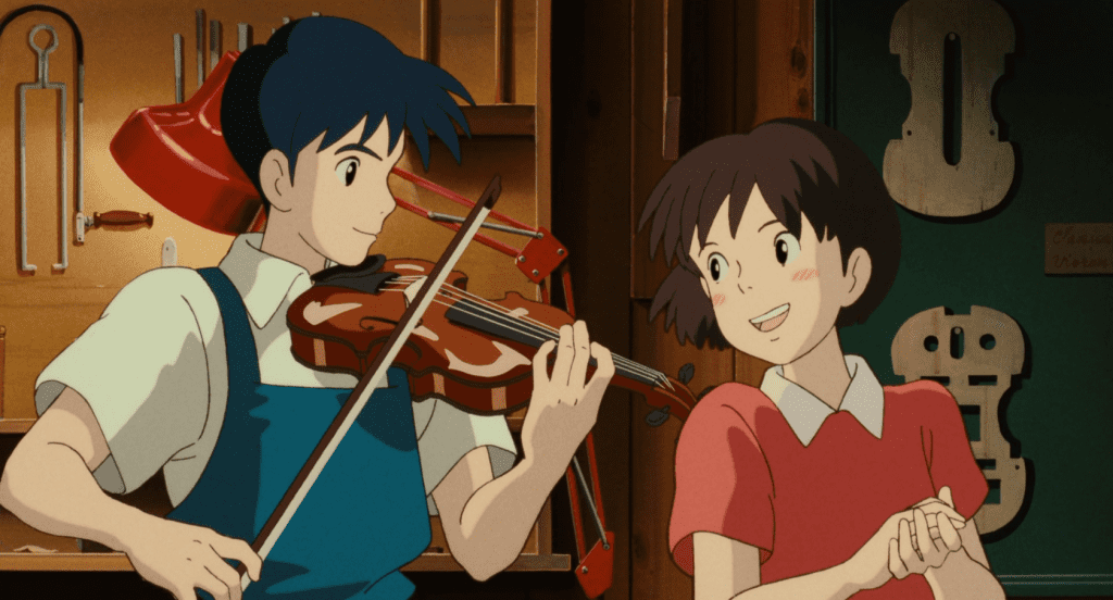 Anime Virgin Reviews: The Cat Returns | by Anime Virgin | Medium