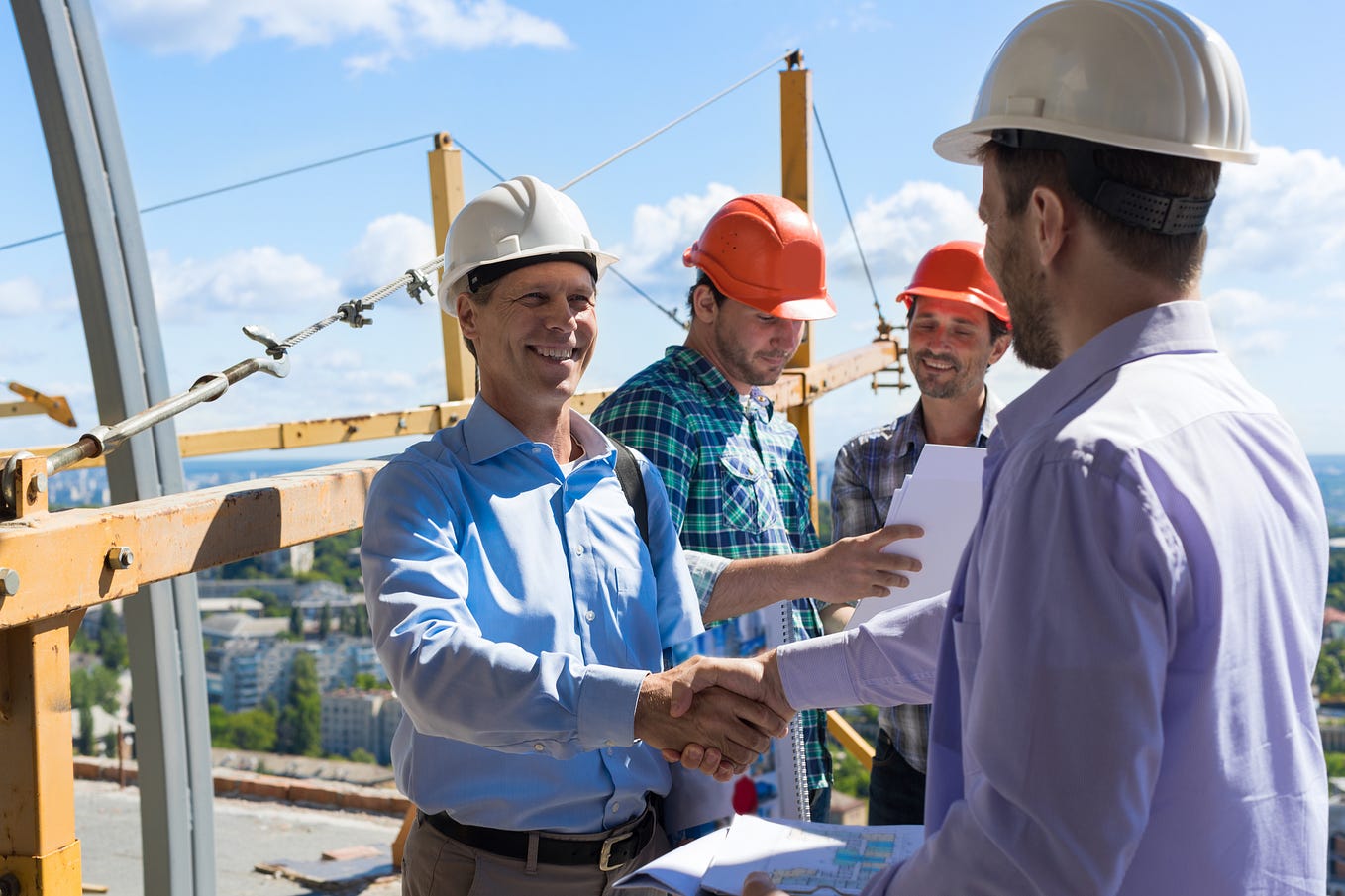 Construction Management for Project Engineering Consultants! 🤨 | by ...