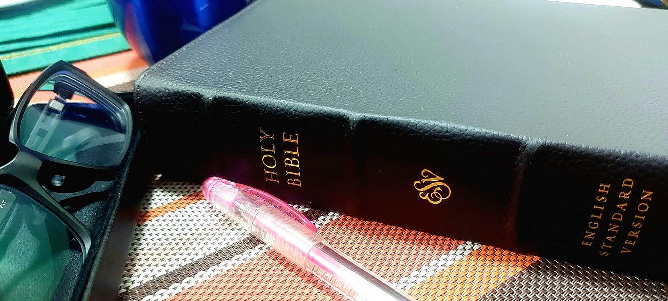 Hope Series 1: Finding God in desolate places | by Joel Pablo Salud | Medium
