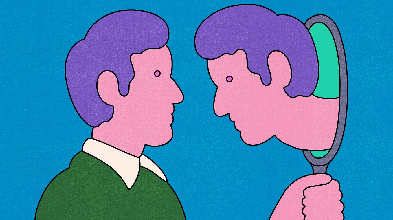 The Power of Self-Reflection: Unlocking Personal Growth and Professional Development | by ...