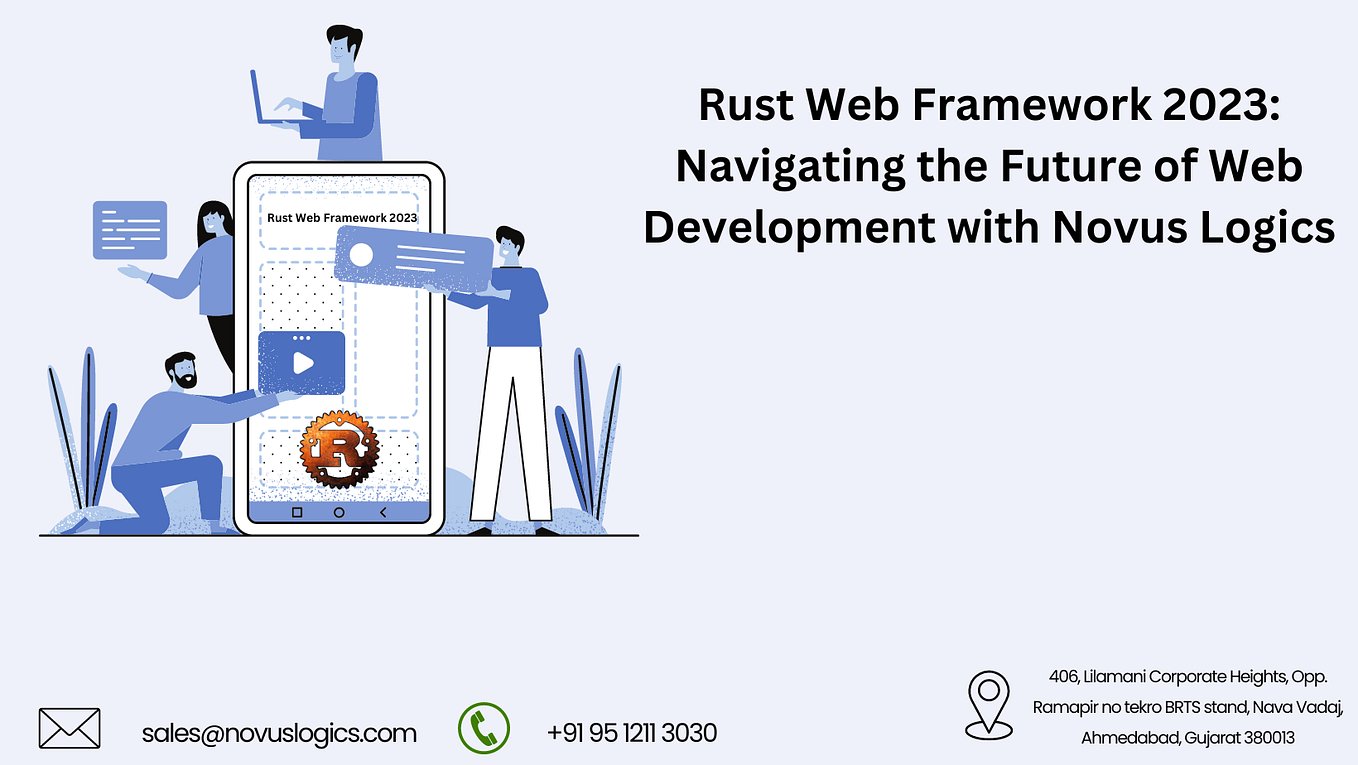 Mastering Flutter: A Comprehensive Guide to App Development | by Novus Logics | Medium