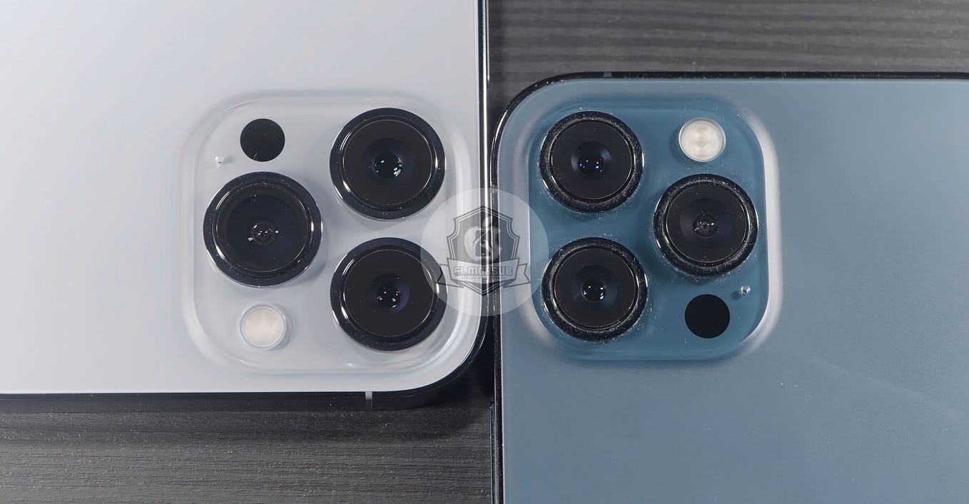 Green Screen dan White Screen di iPhone 13 Pro dan 13 Pro Max | by ...