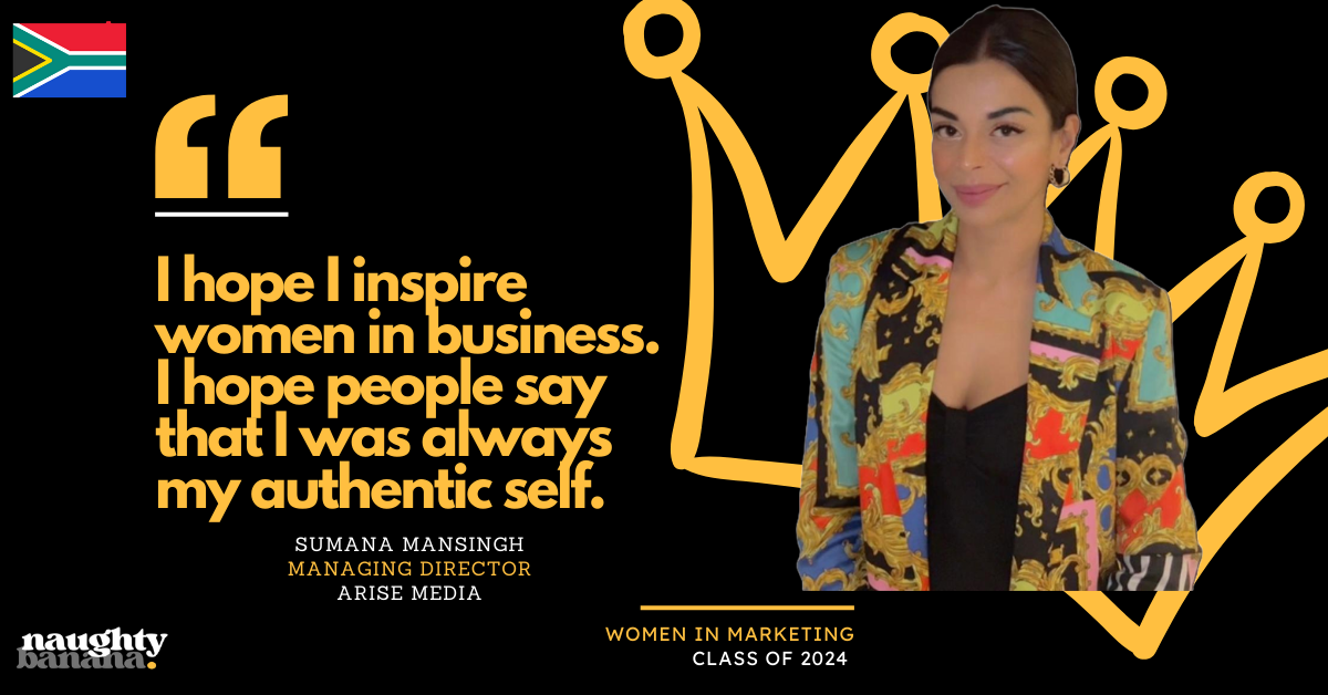 Women In Marketing 2024 Edition ft. Rummana Hasan from Ambu A/s | by ...