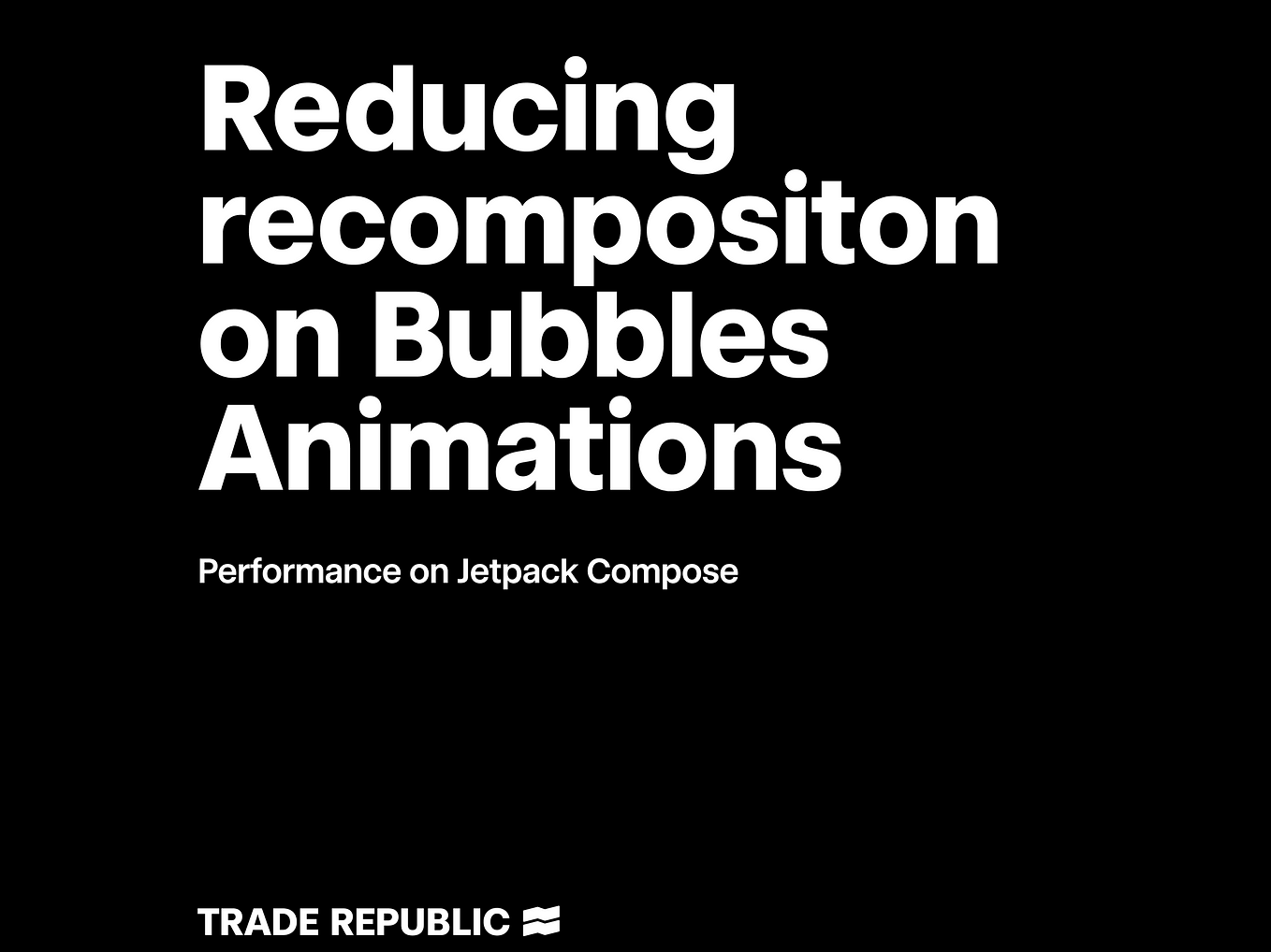 Complex Ui Animations On Android How To Write Complex Multi Step… By Nikhil Panju Proandroiddev