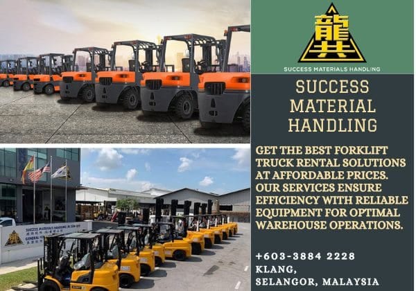 Unlock Success: Find the Perfect Electric Forklift for Your Business ...