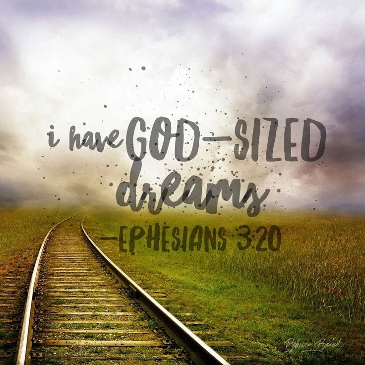 The Continuing Journey of 2025 - Intouch With Faith - Medium