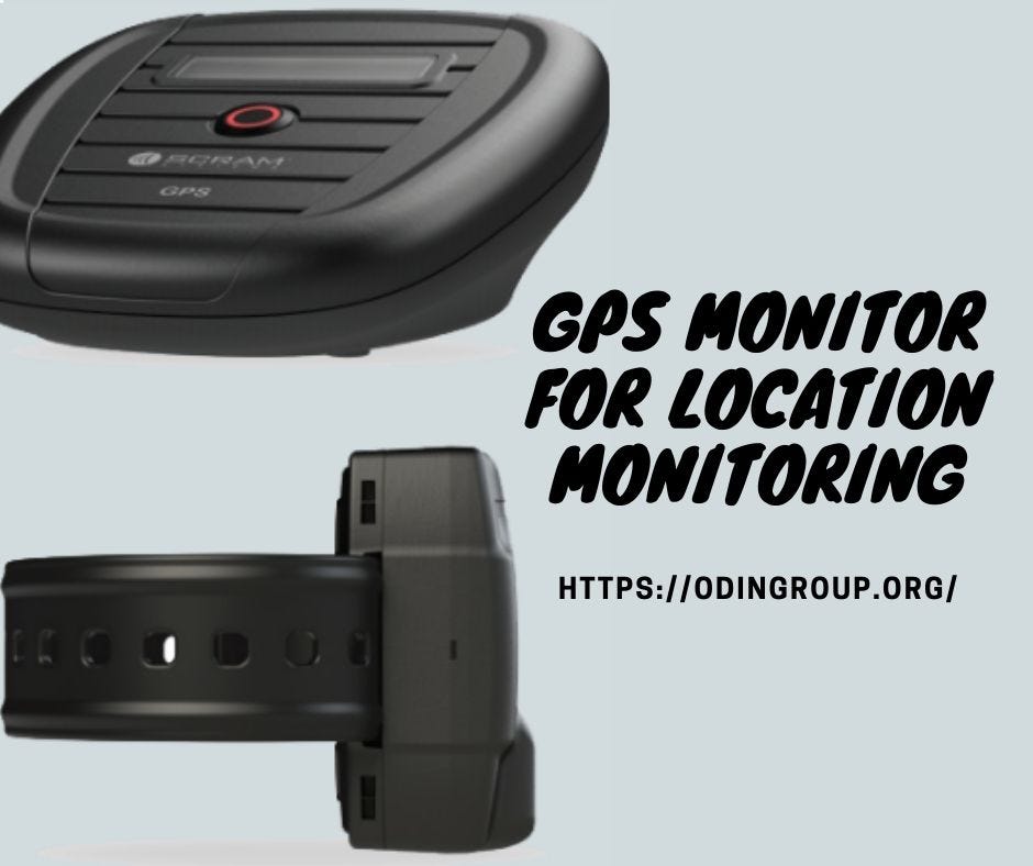 How does an alcohol ankle monitor work - OdinsanctumgroupLLC - Medium