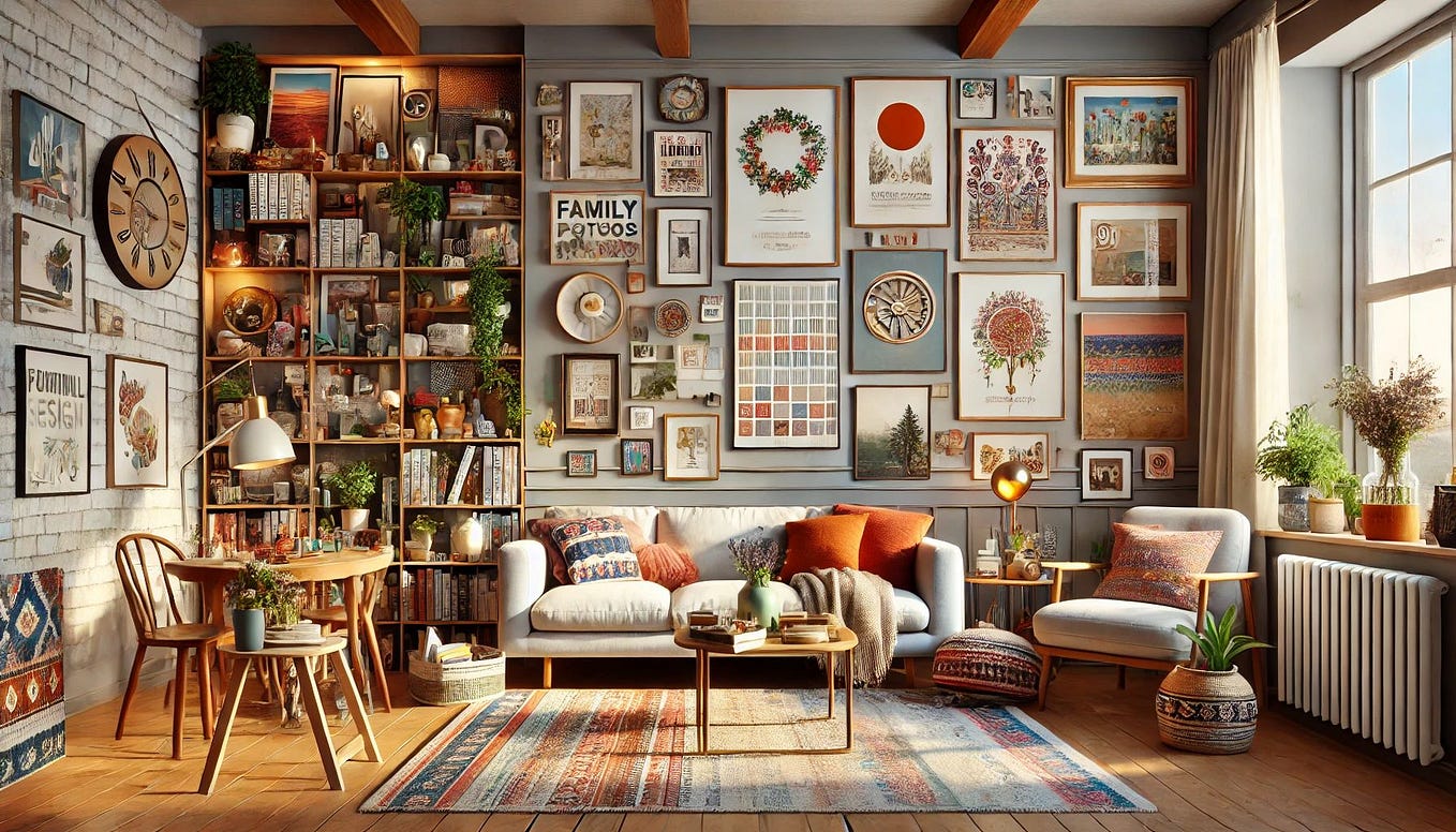 The Psychology of Home: How Your Space Shapes Your Mindset | by Noor ...