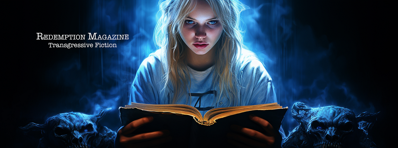 Redemption Magazine: A Haven for Transgressive Fiction | by Redemption ...