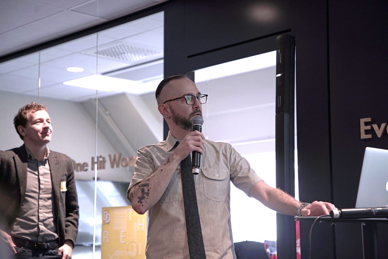 Cultivating a Creative Culture Turns 1 🎂 | by Justin Dauer | Creative ...