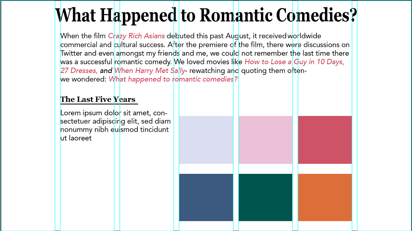Homework 11/07. For my final, I want to continue… | by Logan Mahan | Medium