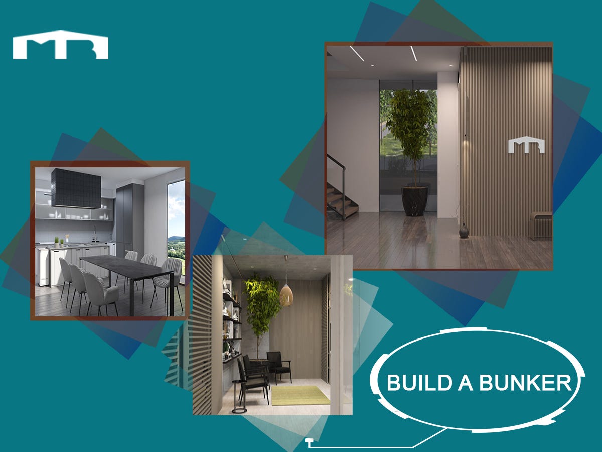Constructing a Bunker: Things to Learn | by Mega Bunker NY | Medium