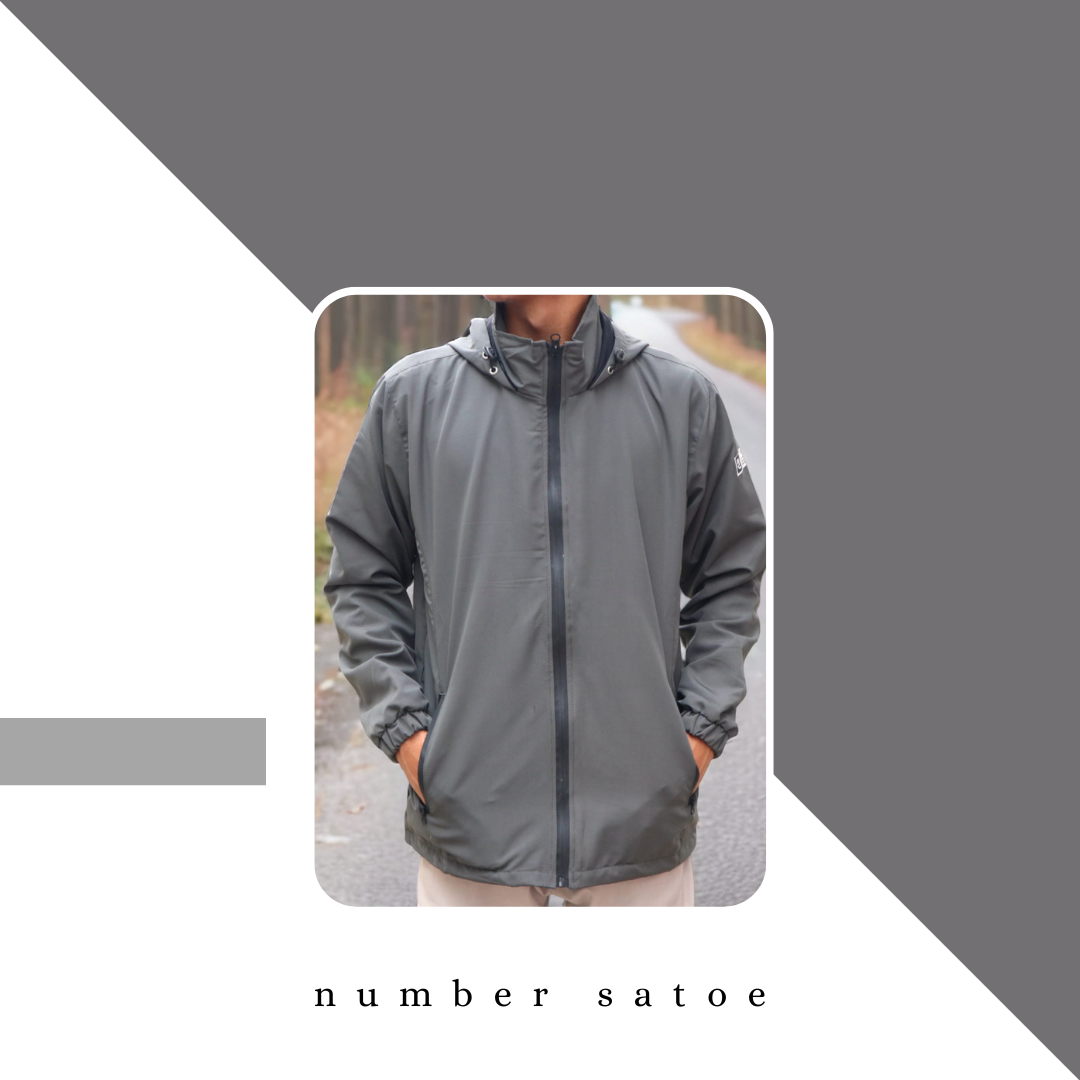 Jaket Pria Casual Anti Air Modern Terbaru 2024 | by Number Satoe | Oct ...