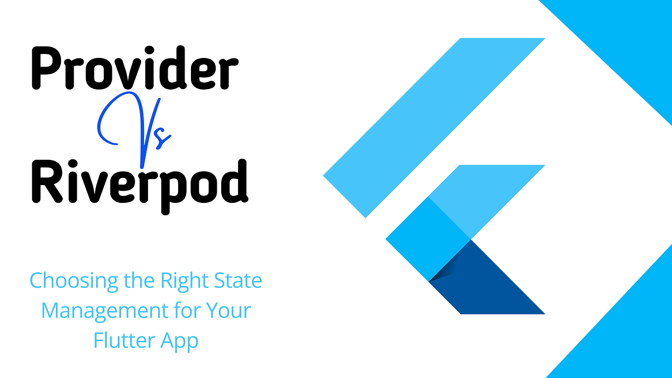 The Right Way to Use Provider for State Management in Flutter | by Akshay P K | Medium