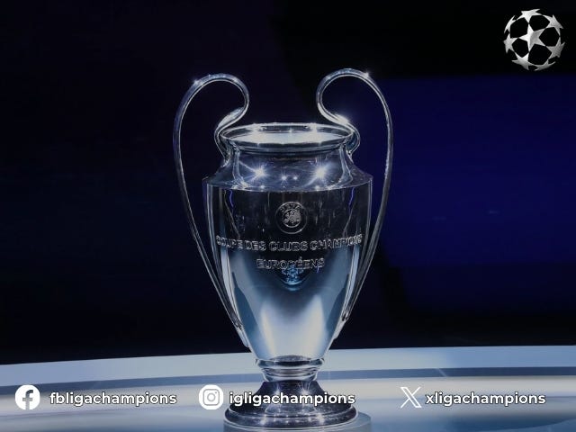 Semakin Optimis Real Madrid Bertekad Rebut Kembali Trofi Liga Champion ...