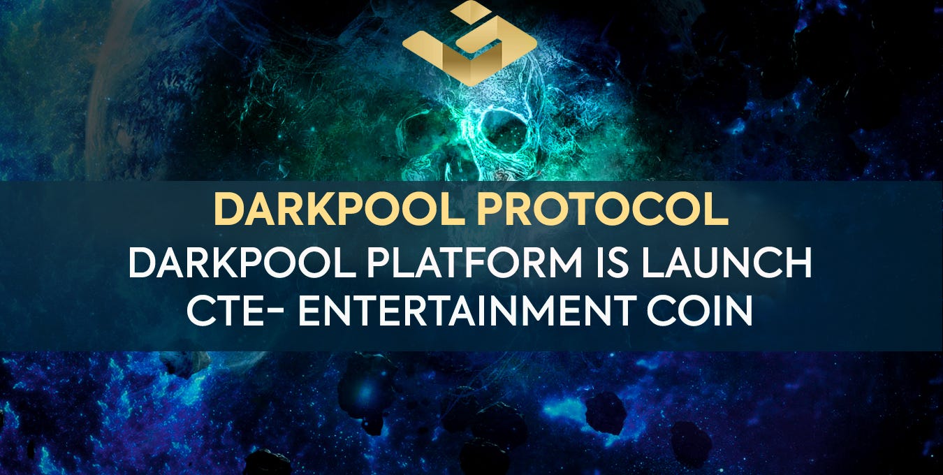 Darkpool Protocol- A Decentralized Exchange | by Darkpool | Medium