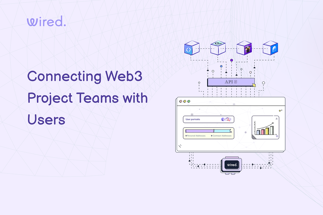 Wired Search Engine: Make DApps Better Understand Users | by Wired ...