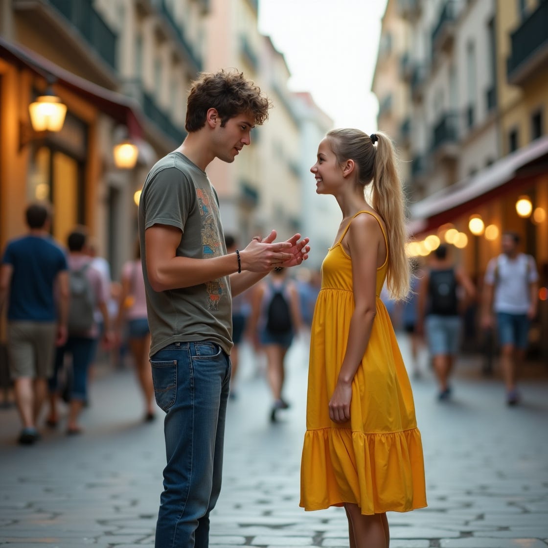 80 Rizz lines that are too Hot to Handle | by Musa Ali | Jun, 2025 | Medium