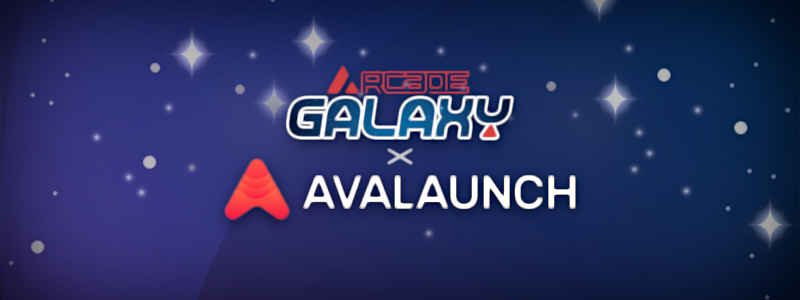 Arcade Galaxy Dev Log — May 2022. POWERING THE NEXT-GENERATION ARCADE ...