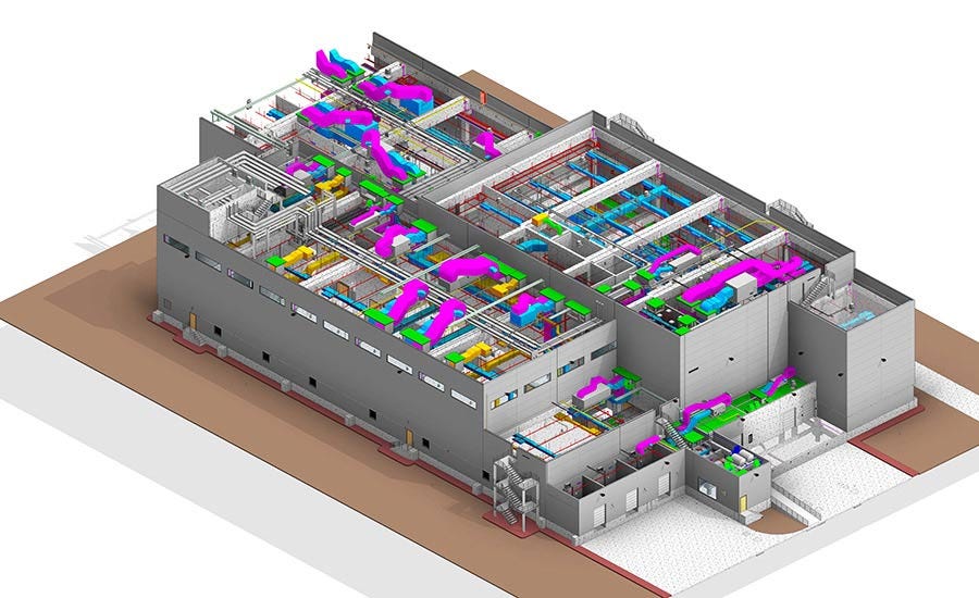 Coordination Drawings: Enhancing Construction Efficiency and ...