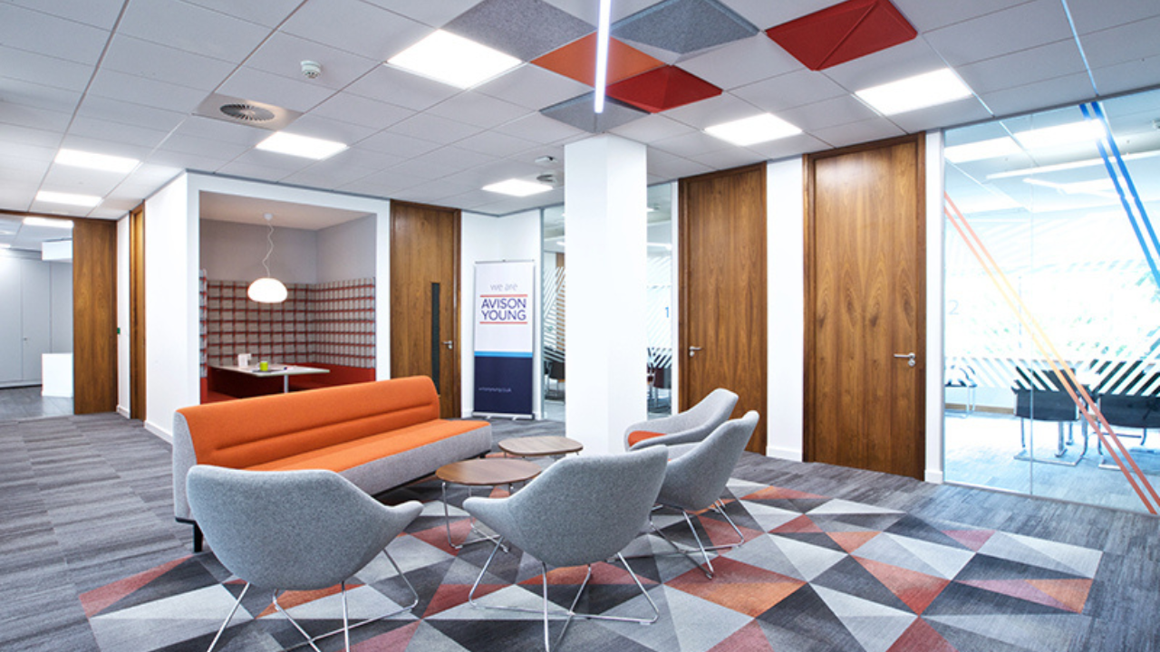 Office Design Contractors Swindon: Creating Inspiring and Productive ...