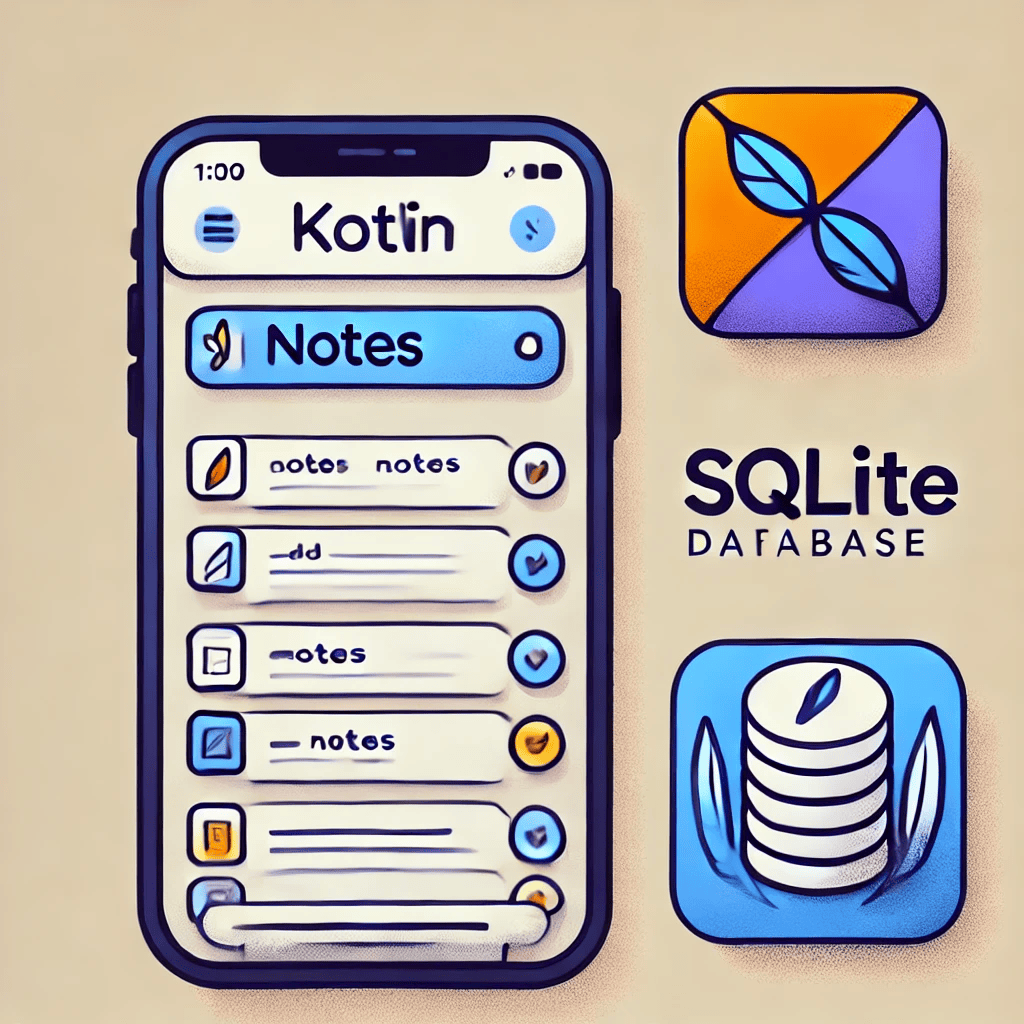 Aplikasi Catatan dengan Kotlin dan SQLite Part 3 | by Arif Nofriadi | Nov, 2024 | Medium